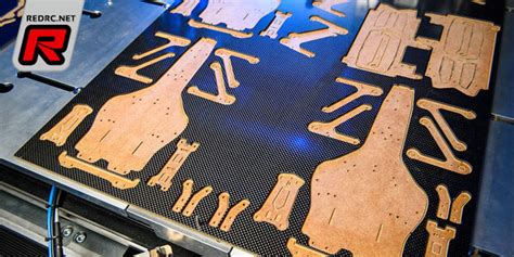 Red RC Exclusive Making The Xray X