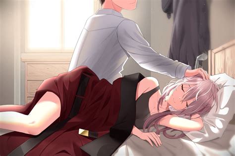 Commander And Refugee Girls Frontline Drawn By Delete Xxag4475 Danbooru