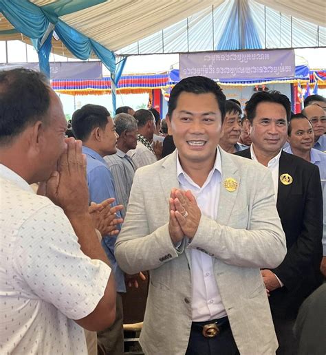 ឯកឧត្តម ឌួង ដារ៉ា ប្រកាសថាក្រុមផលិតវិដេអូក្តៅសាច់លើផេកlife Film