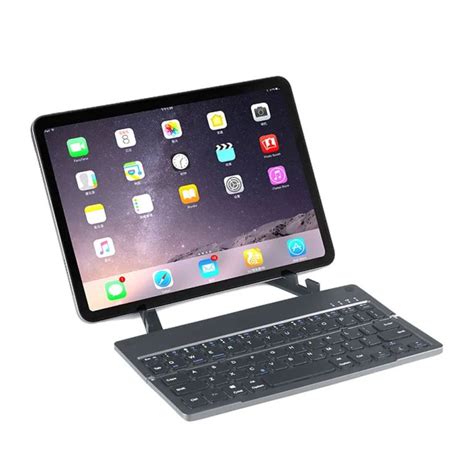 Mini Bluetooth Foldable Keyboard LatestGadget