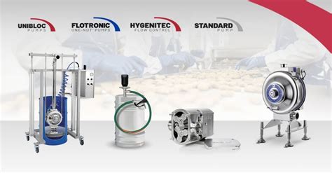 Beverageindustry Spirits Safetyfirst Manufacturing Innovation Uhtpumps Unibloc Flotronic