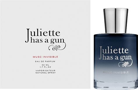 Juliette Has A Gun Musc Invisible Eau De Parfum Makeupfr