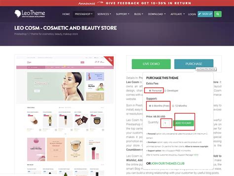 How To Install PrestaShop 1 7 Theme Manually Leotheme