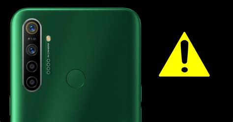 How To Fix Camera Problems On Realme Phones