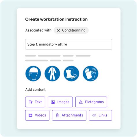 Job Instruction Software Industry Mercateam