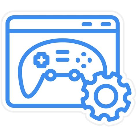 Premium Vector Vector Design Framework Icon Style