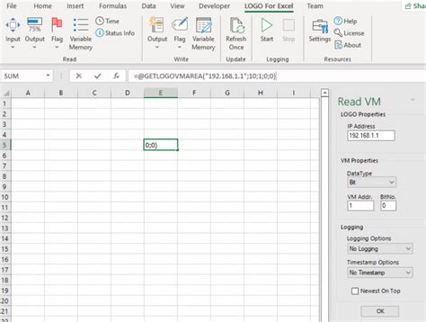 Task Panes Logo For Excel Automation Portal
