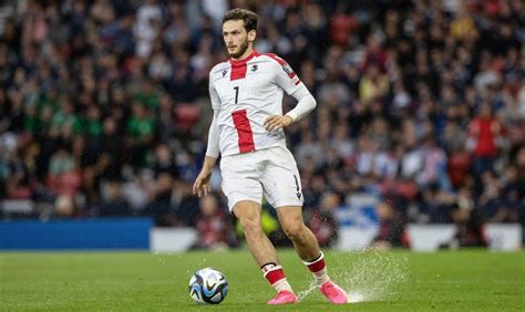 შეწყვეტილი თამაში და სერია საქართველო შოტლანდიასთან დამარცხდა