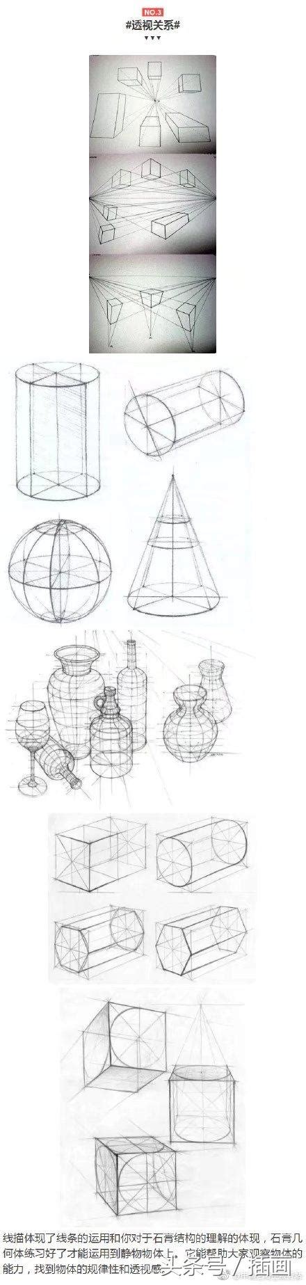 一看就懂教程帶你一步一步學習素描！ 每日頭條