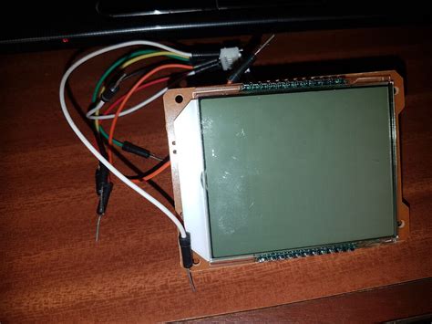Need Help Identifying This Lcd Displays Arduino Forum