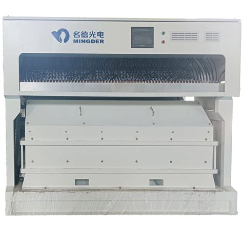 China High Precision Full Color Linear Array Ccd Sensor Technology Heavy Duty Ore Color Sorting
