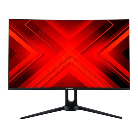 Rampage Miracle Rm Hz Inch Fhd Curved Gaming Monitor Kupit V Baku Bakida Ucuz Sat