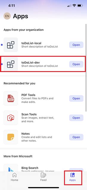 extend personal tab to microsoft 365 teams microsoft learn