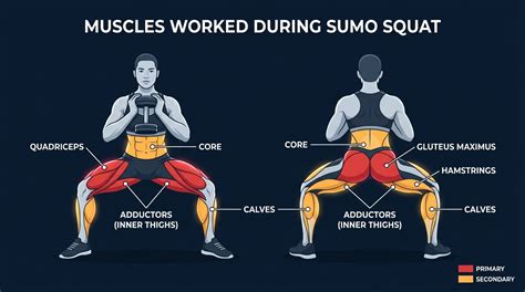 How To Do Sumo Squats Form Mistakes And Progressions 2026 — Fitcraft
