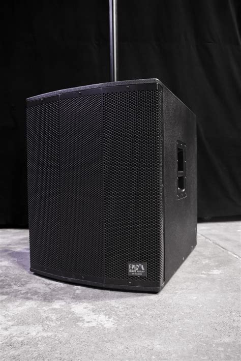 Wave Array Showco