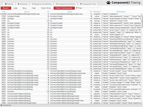 github rse componentjs tracing componentjs tracing