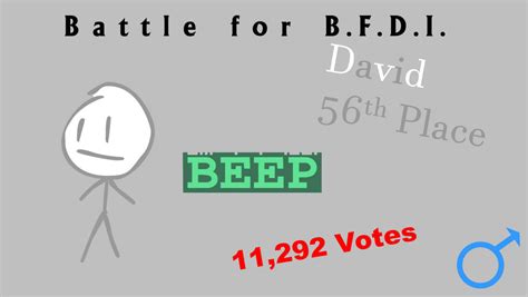 Bfb Best Of David By Objectshowfan543 On Deviantart