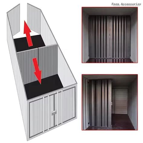 China Container Self Storage Container Partition Manufacturers Container Self Storage Container