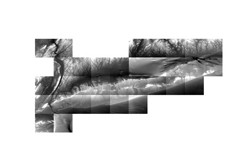arcgis desktop mosaic to new raster geographic information systems