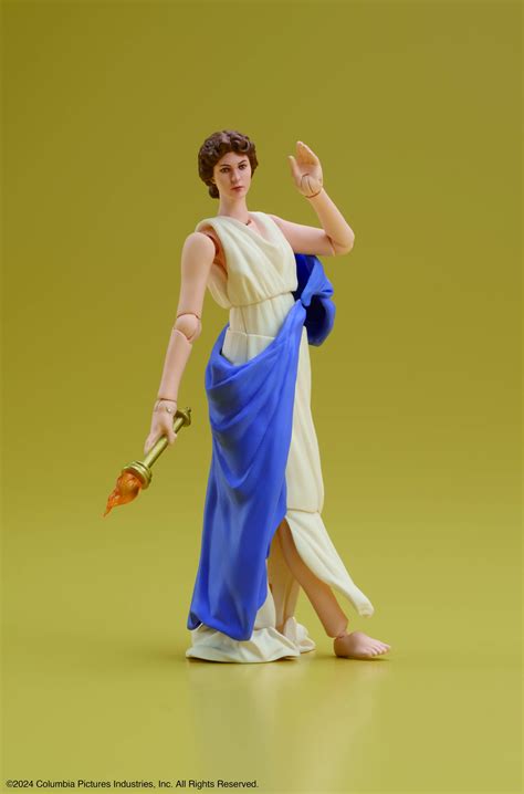 Digaction Torch Lady Of Columbia Pictures [dig] Nin Nin