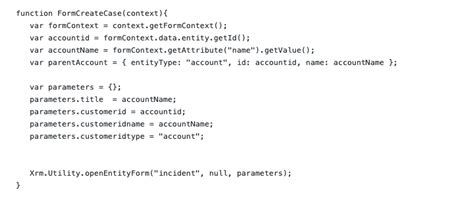 Javascript Functions For Reference Mscrm With Ramandeep