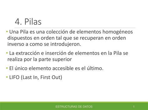 PDF de programación 4 Pilas