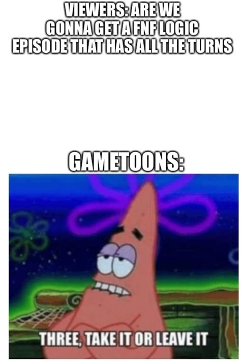 The New Style Of Fnf Logic In A Nutshell R Gametoonsmemes