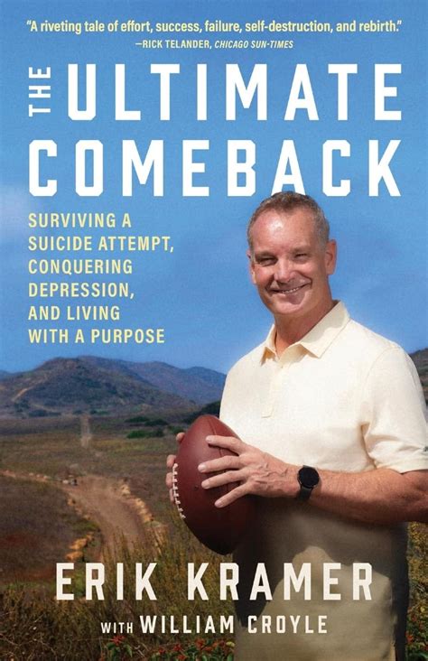 Erik Kramer Qanda Im Here To Help People By Tyler Dunne