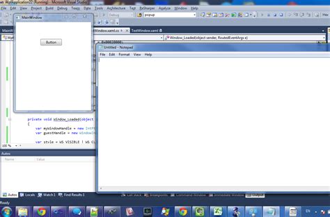 Windows Ui Xaml