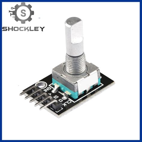 Shockley Ky 040 For Module 360 Degrees Rotary Encoder Brick Sensor Module Switch Development