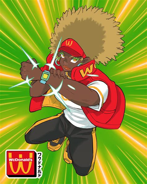 Flurry Wcdonalds Wiki Fandom