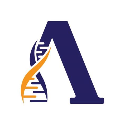 20 Dna Letter A Stock Illustrations Royalty Free Vector Graphics And Clip Art Istock
