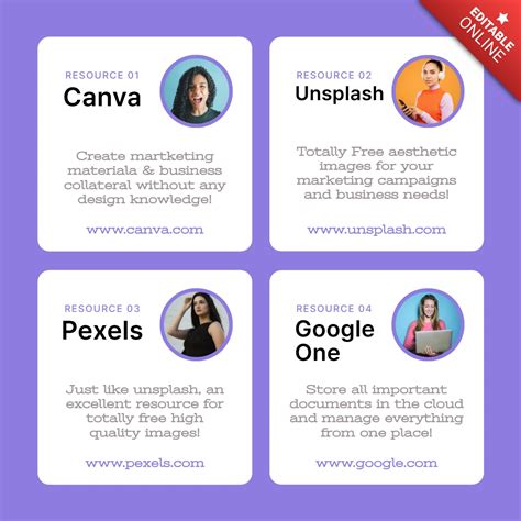 Small Business Tools Instagram Post Design Template Free Design Template