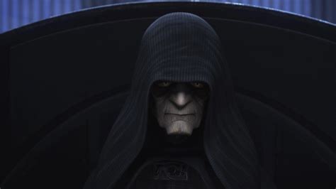 Lord Sith Darth Sidious