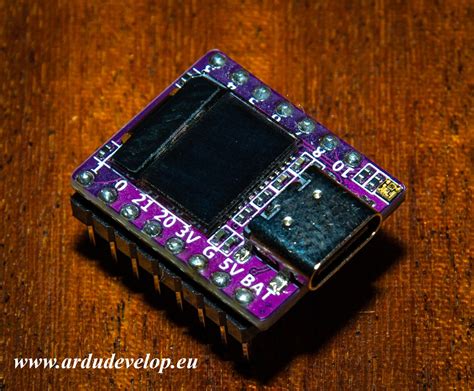 ESP32 Arduino IDE Ardudevelop Eu