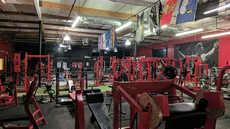 Phoenixs Best Bodybuilding Gyms [updated 2026]