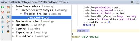 Clion 2016 2 Eap Build 162 426 The Clion Blog