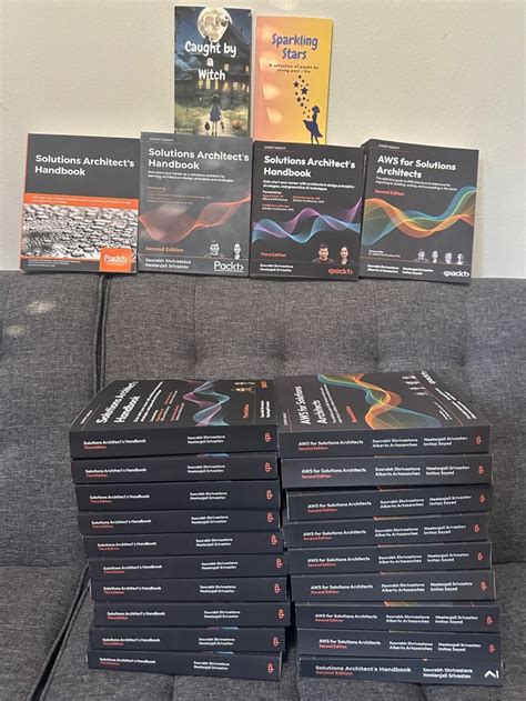 Saurabh Shrivastava On Linkedin Bookgiveaway Solutionsarchitect Aws