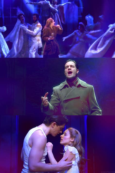 Anastasia Anastasia Movie Anastasia Musical Anastasia Broadway