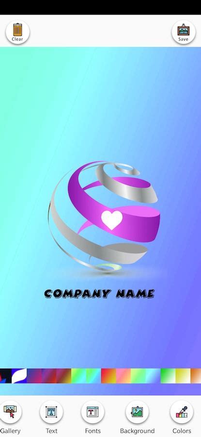 Logo Maker Android App Source Code By Anilpatel11 Codester