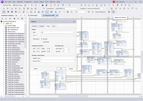 How To Generate Database Diagram In Ssms How To Create Er Di
