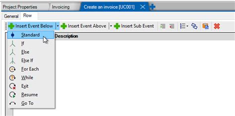 Advanced Use Case Analysis Software Ideas Modeler