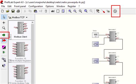 An22 Abacom Profilab Expert Software Controls Netio Power Sockets And
