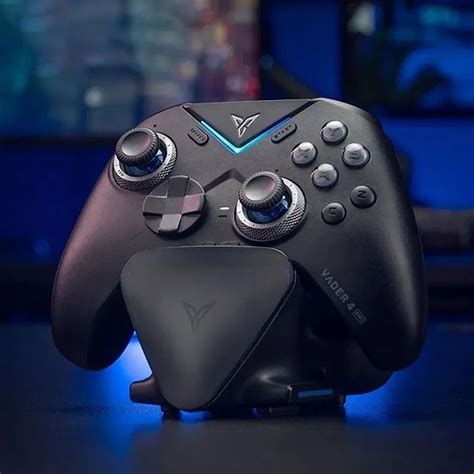 Flydigi Vader 4 Pro Gaming Controller With Force Adjustment Lever