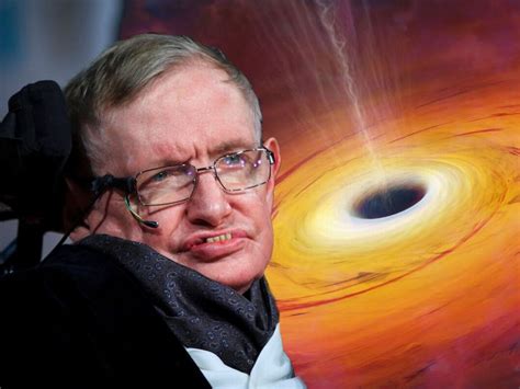 استیون هاوکینگ از زندگی خصوصی تا سیاه چاله
