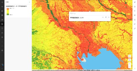 高解像度化した推計震度分布図を活用してみよう気象オンライン サービスゲヒルン版