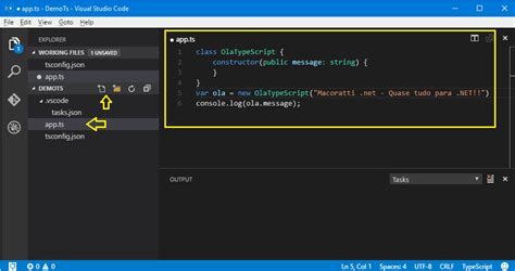 Typescript Configurando O Vs Code Para Escrever Rodar E Debugar