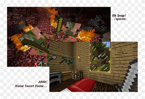 Minecraft Curseforge Minecraft Spawn Commands Mod Clipart 2368422 Pikpng