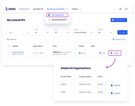 Byoip Aws Elastic Ip Pricing Ipxo