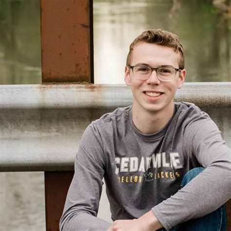 Evan L Groff Cedarville University Cedarville Ohio United States
